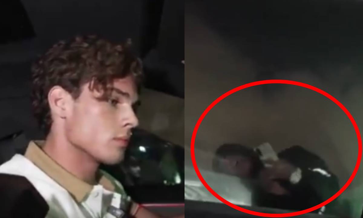 ¿Qué se sabe del influencer Clavicular que atropelló a un fanático con ...