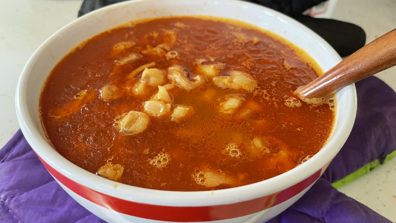 Conoce los beneficios del menudo