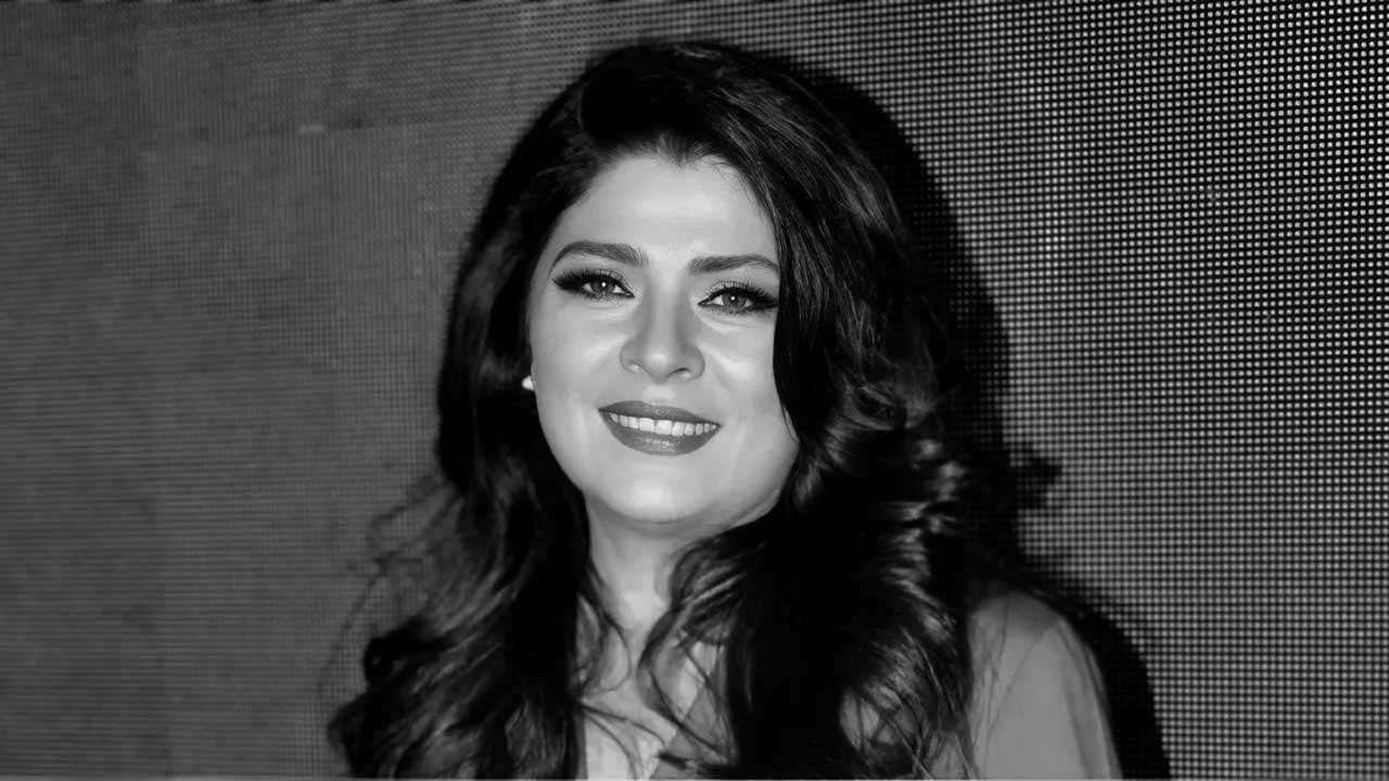 ¿Murió Victoria Ruffo? Video viral en TikTok resulta ser falso y ...