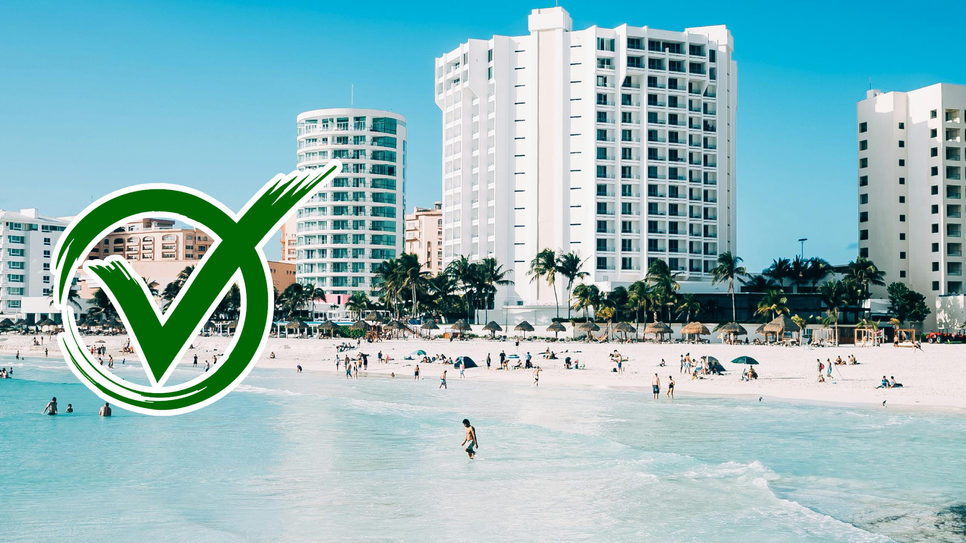 Playas de Cancún: En estas puedes nadar HOY 30 de mayo de 2025