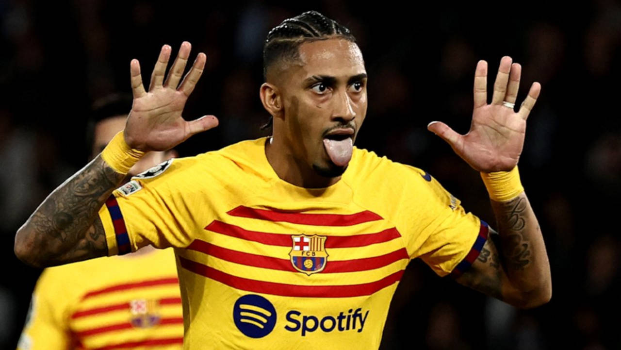 Champions League: Barcelona se impone en París en un apretado duelo