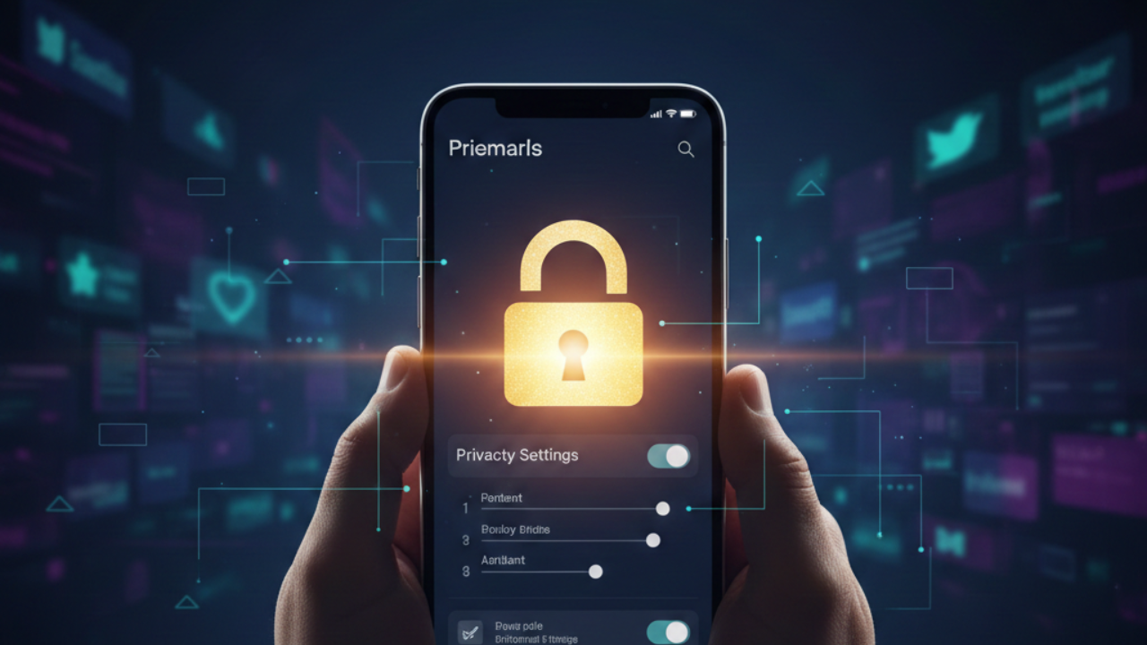 Protección de datos personales: qué revisar en tus redes y apps este 2026