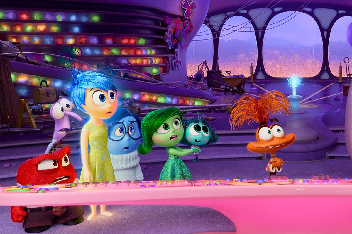 Nostalgia: lo que nos dice el nuevo y fugaz personaje de 'Inside Out 2'