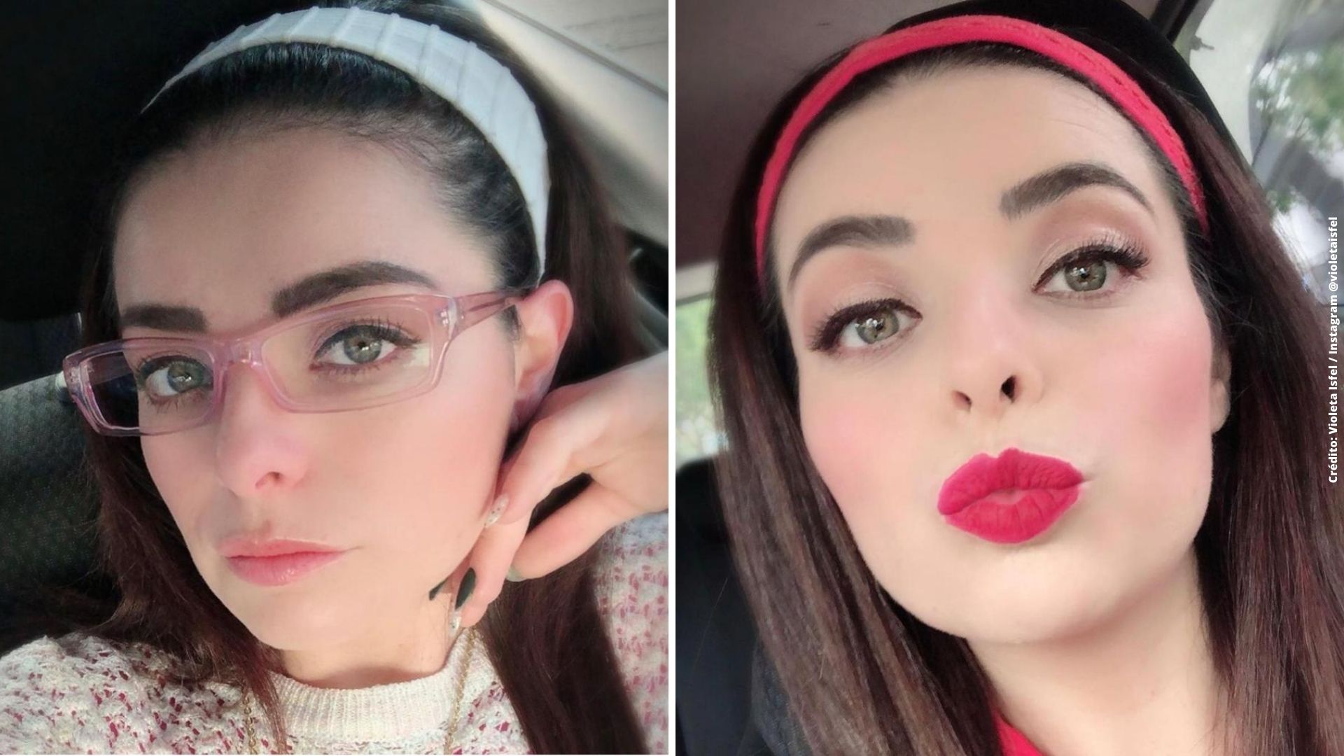 FOTOS: Violeta Isfel, una joven que por su larga trayectoria ha sabido ...