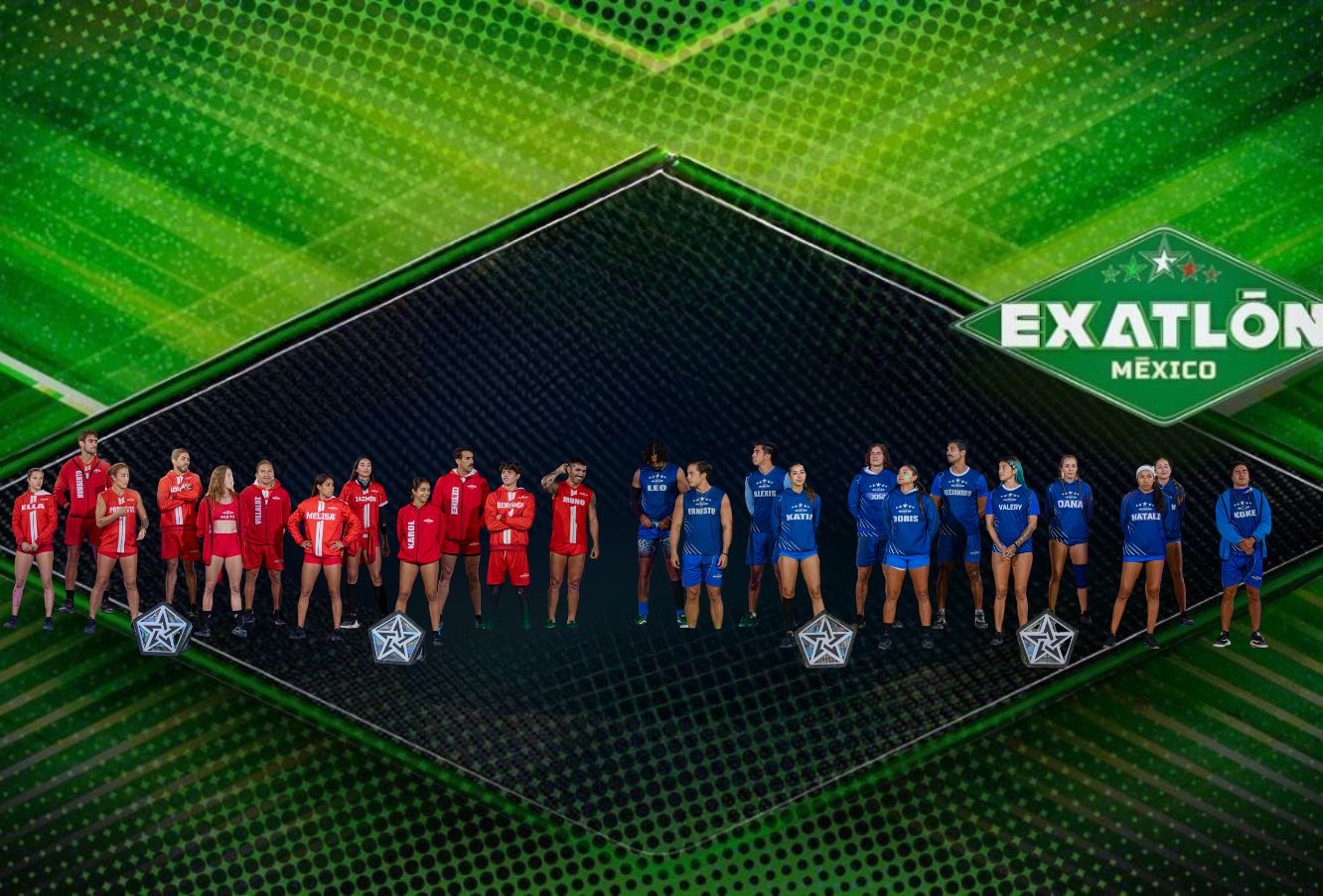 Presión, rachas y riesgo: Así se movió Exatlón México rumbo a la ...