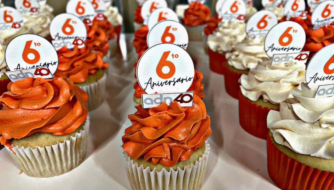 Video: ¿Cuándo es el aniversario de adn40?