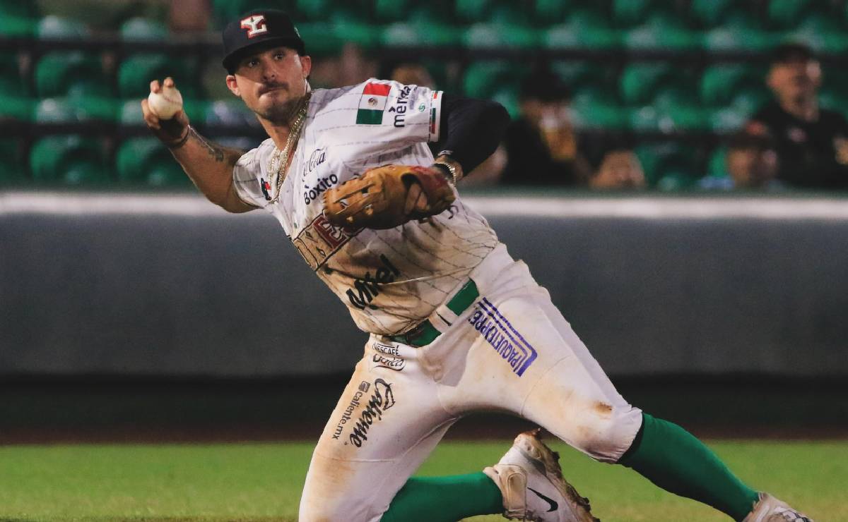 ¿Qué equipos de la LMB participan en la Copa Maya 2024?