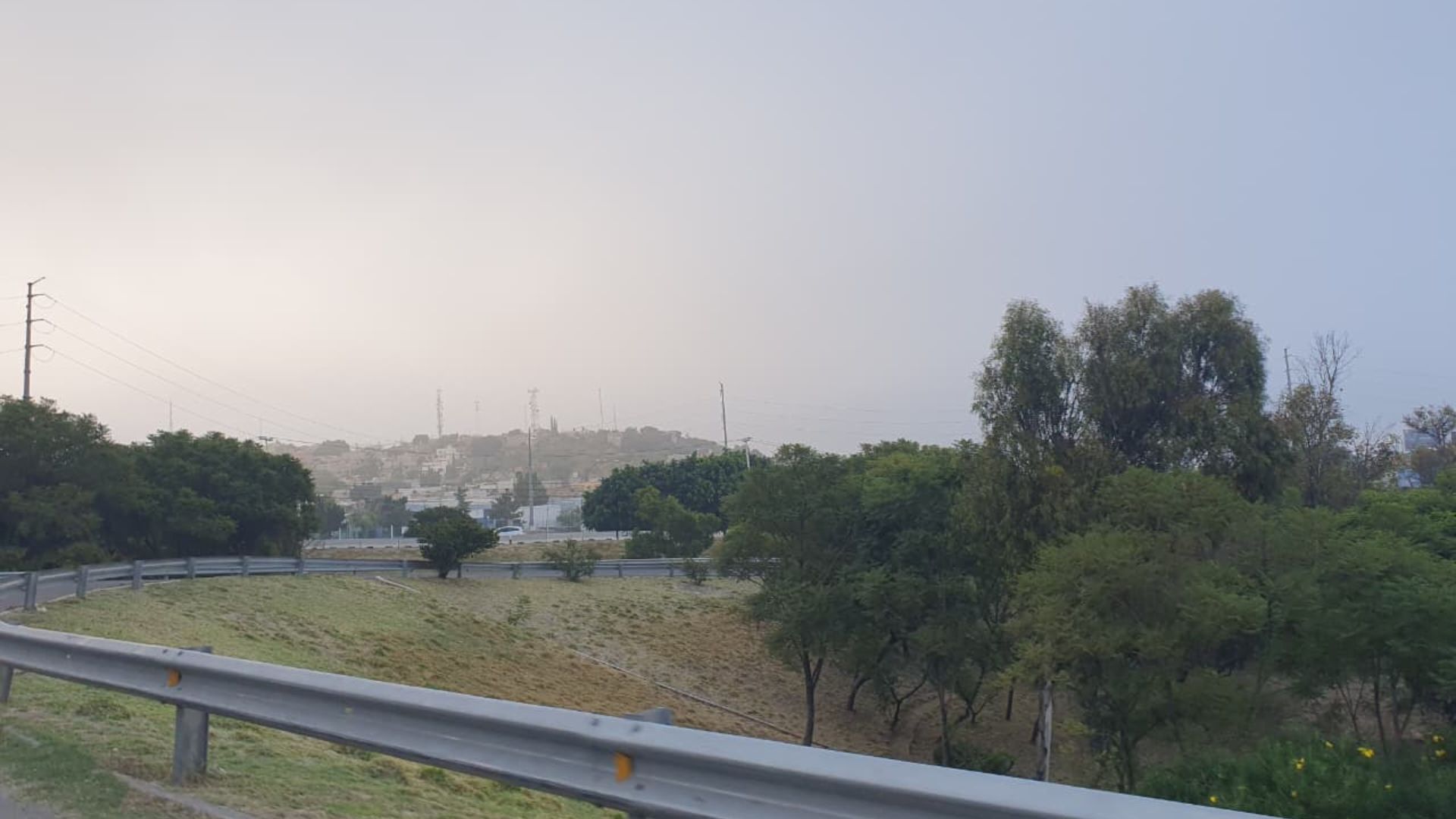 Pronóstico del clima en Querétaro para HOY 22 de octubre de 2025