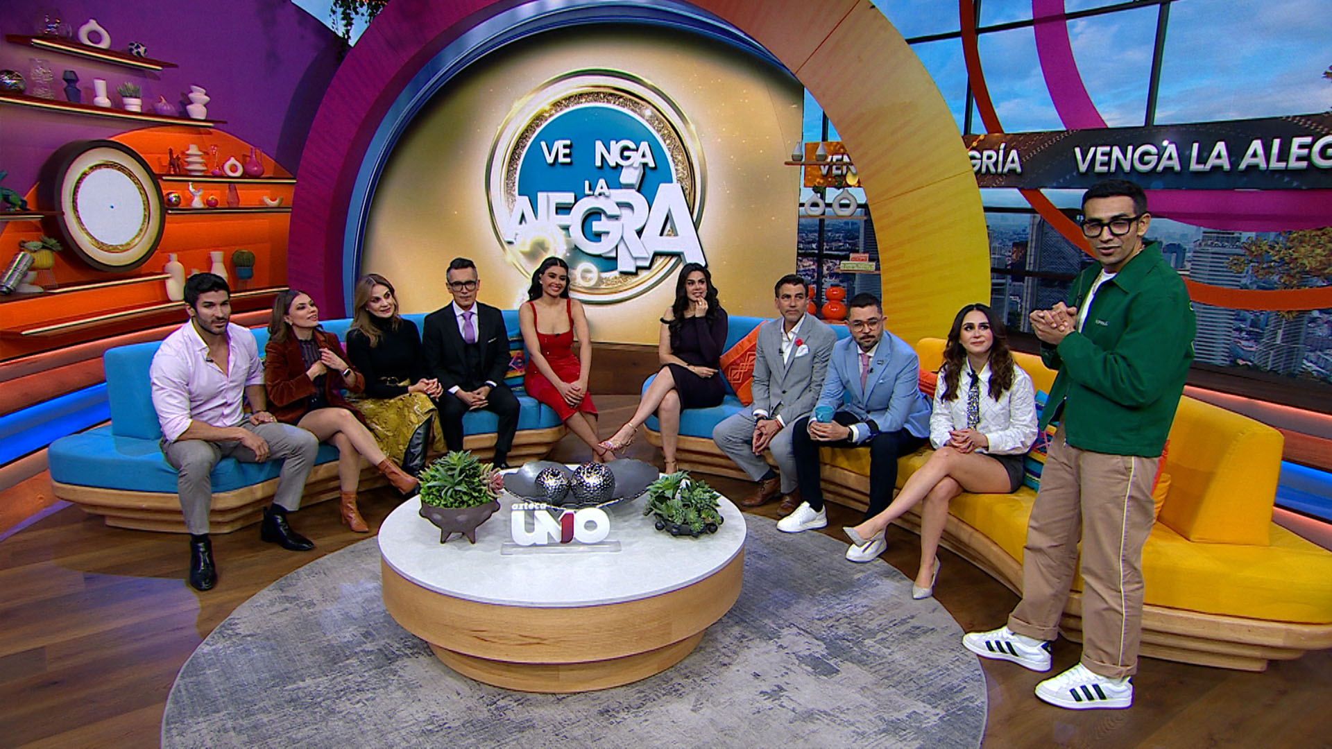 Venga La Alegría | Programa Completo 12 de enero de 2026 Parte 2