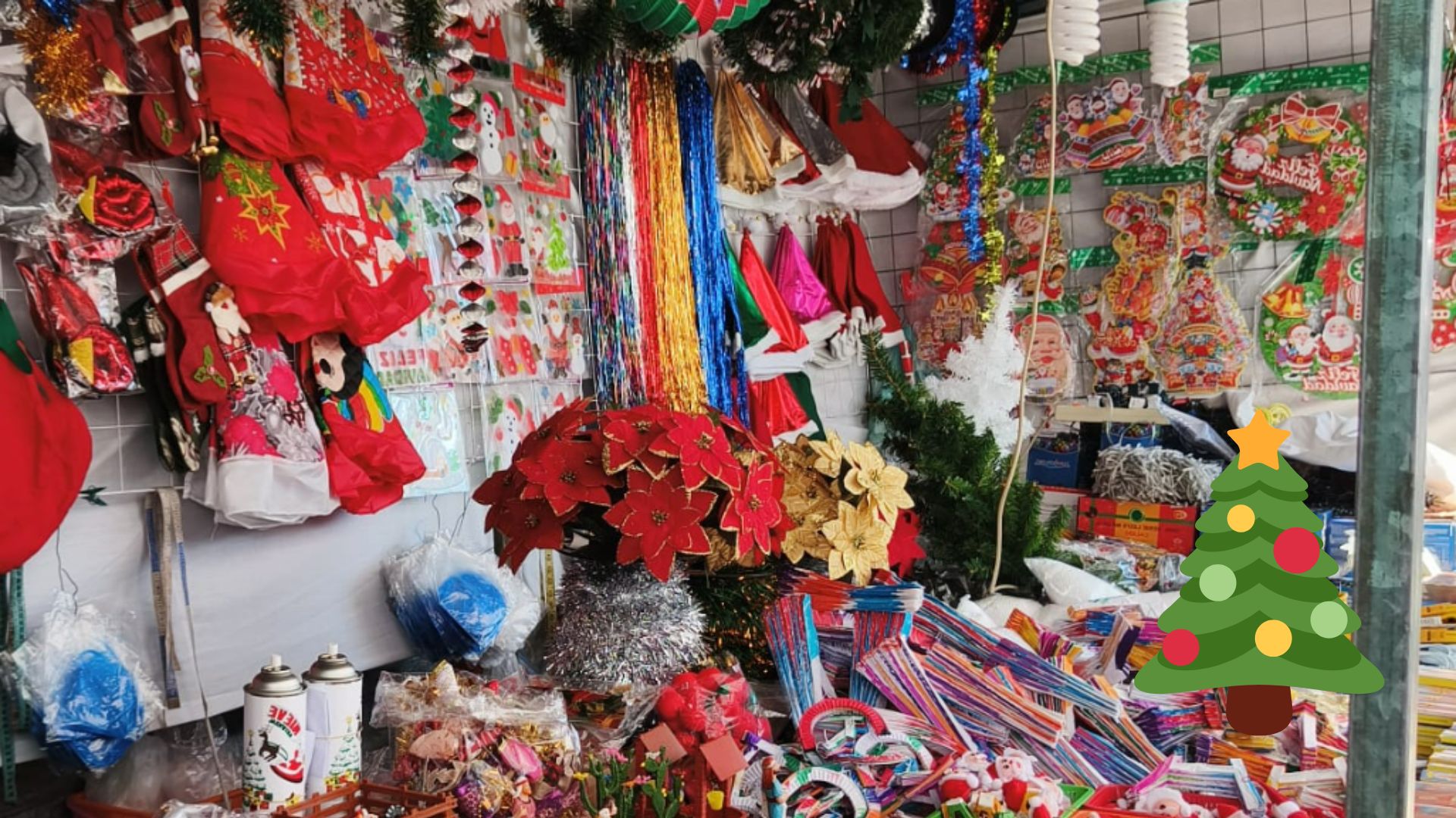 ¿A qué hora se pone el Tianguis Navideño en Zacatecas 2024? Horario ...