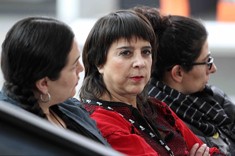 Murió la cineasta Sarah Minter