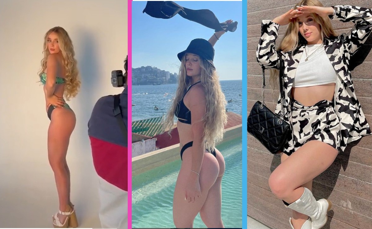 ¿Mar González hermana de Peso Pluma?