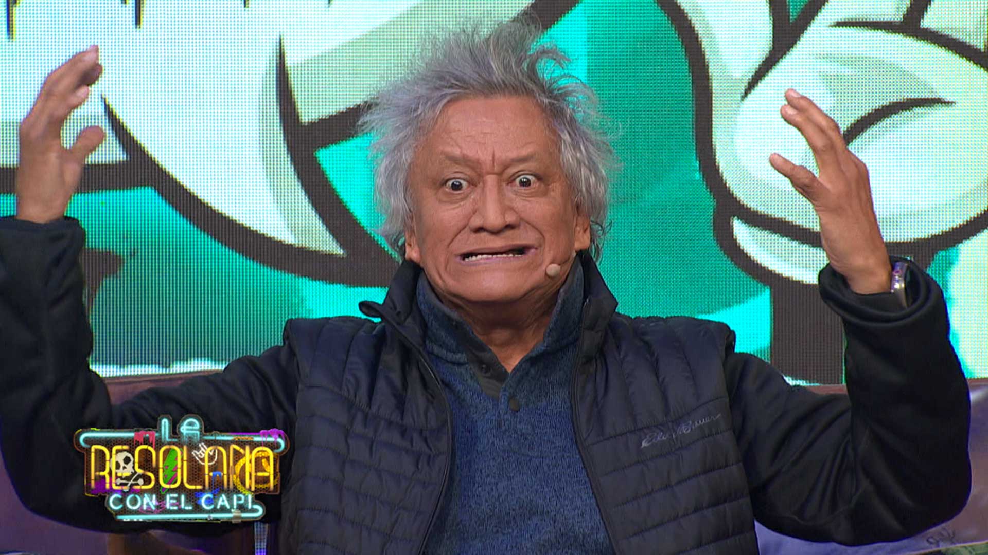 ¡Tuvimos un divertido concurso de mini Jorge Falcones!