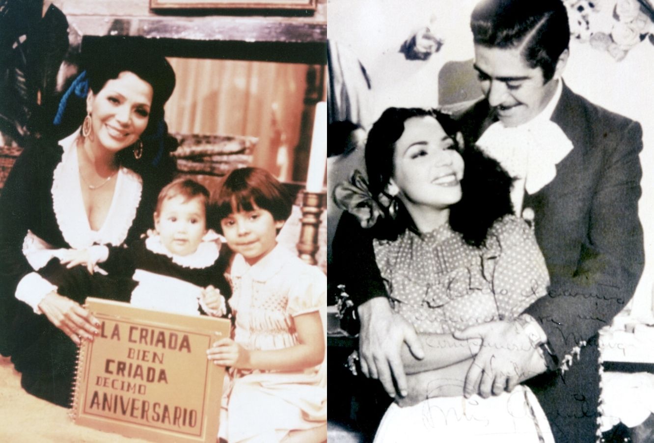 María Victoria reaparece a los 102 años: así luce la estrella del Cine ...