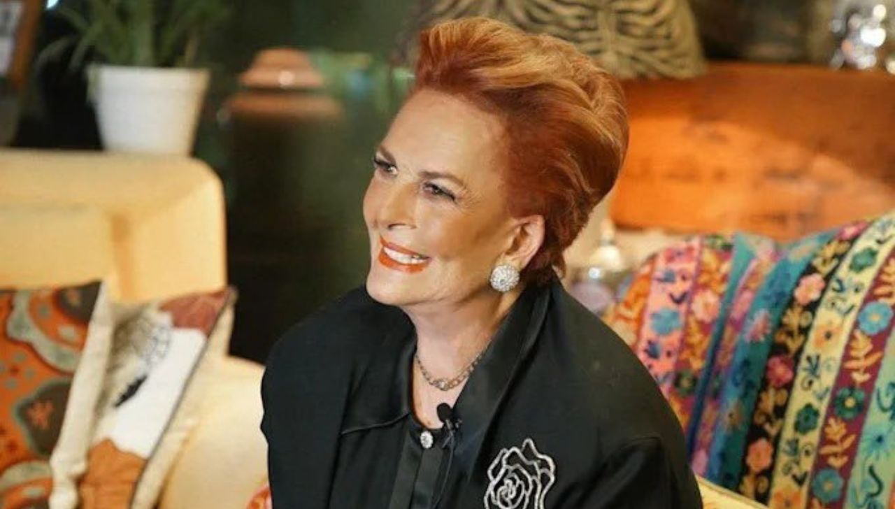 Esta es la trayectoria de Talina Fernández, de enfermera a "La dama del ...