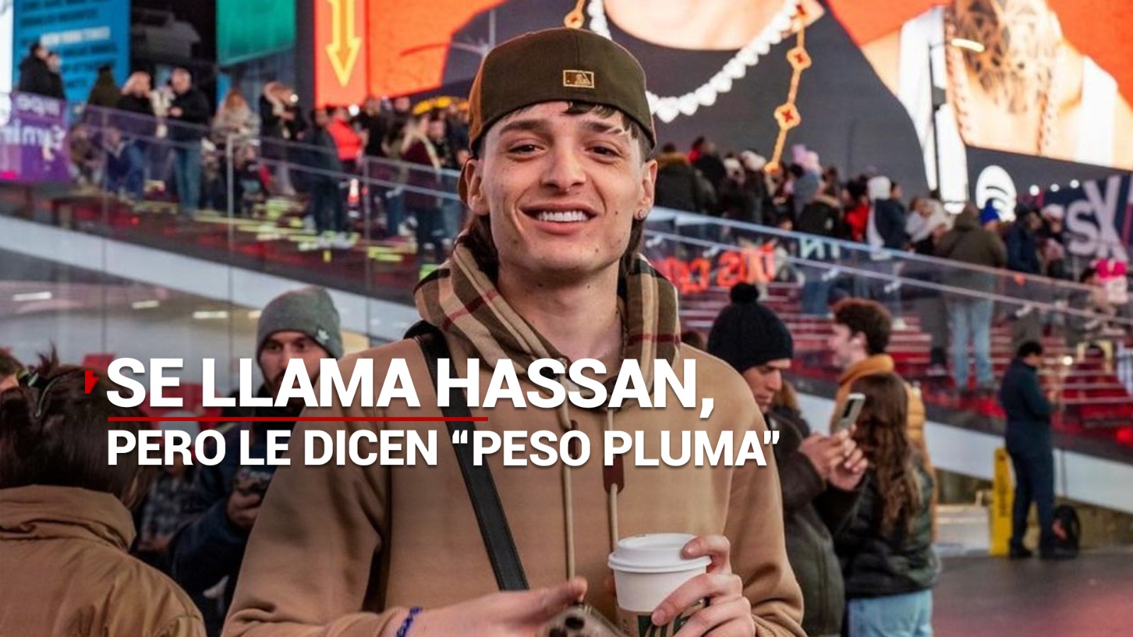 Peso Pluma: quién es y a qué se debe el exito del cantante