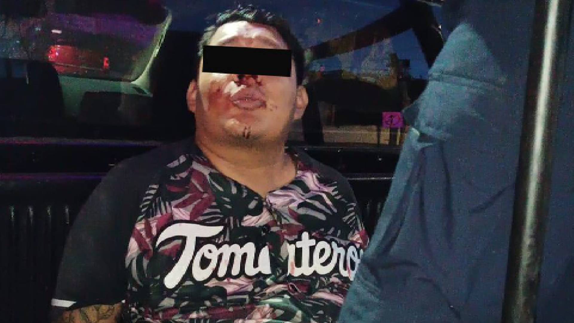 A punto de linchar a un presunto ladrón, pobladores de Motul sobre ...