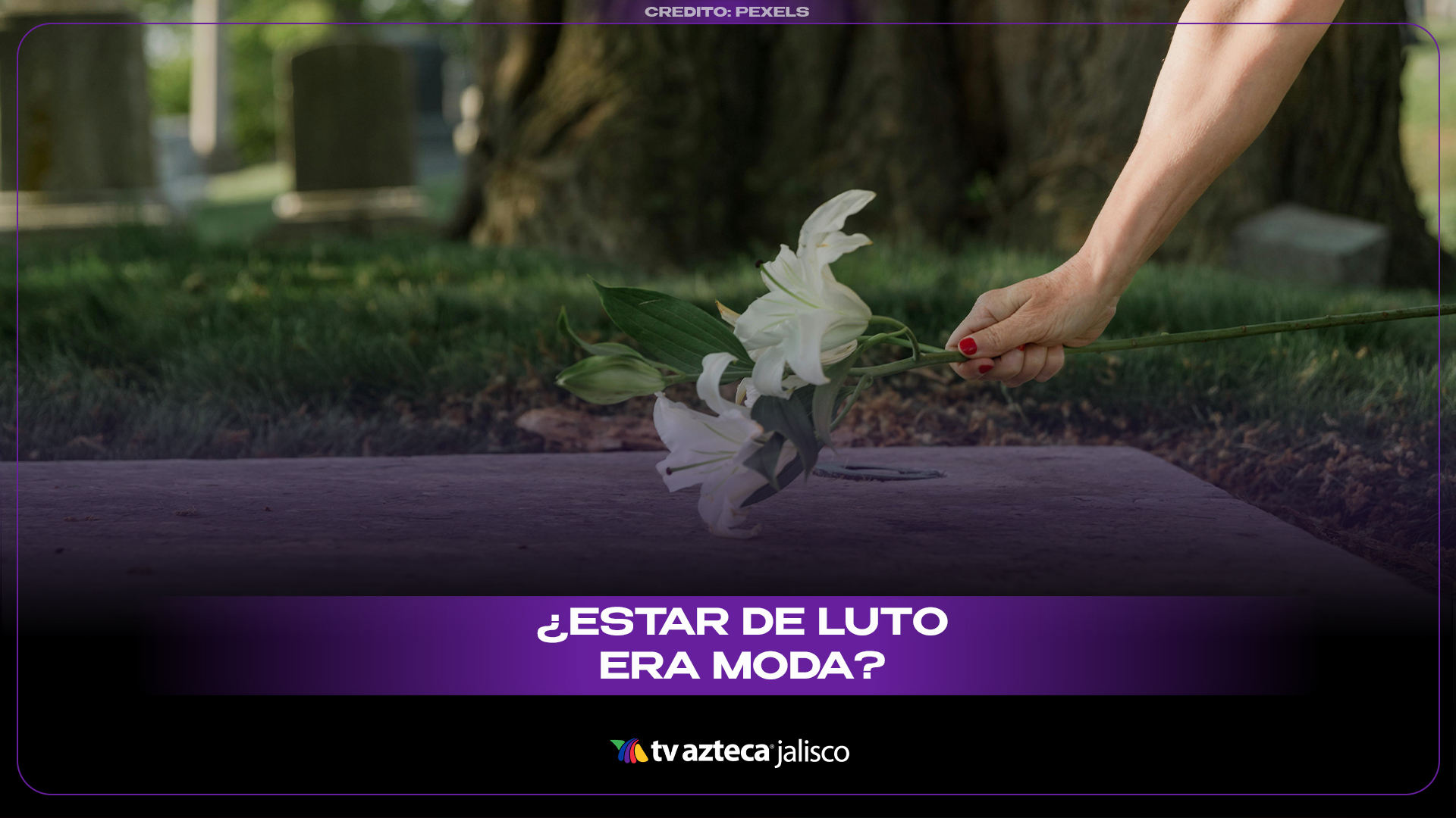 Fases del luto: significado y curiosidades sobre la moda de vestir de negro