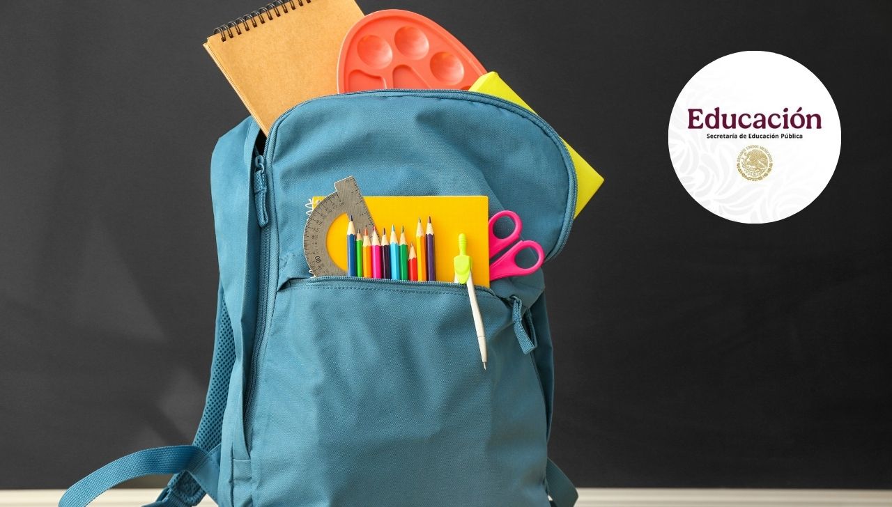 ¿Cuál es la lista de útiles escolares SEP 2025 para kinder, primaria y secundaria?