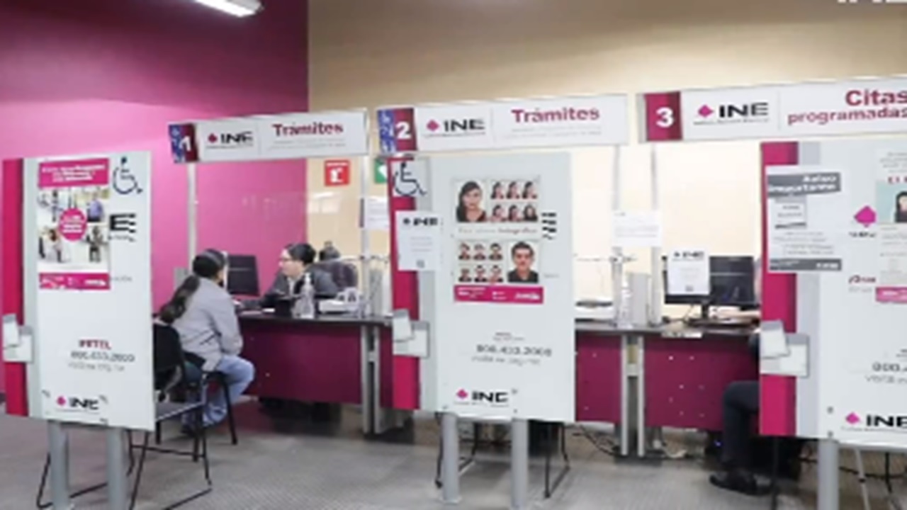 ¿Cuáles son los módulos del INE en Puebla con disponibilidad para cita ...