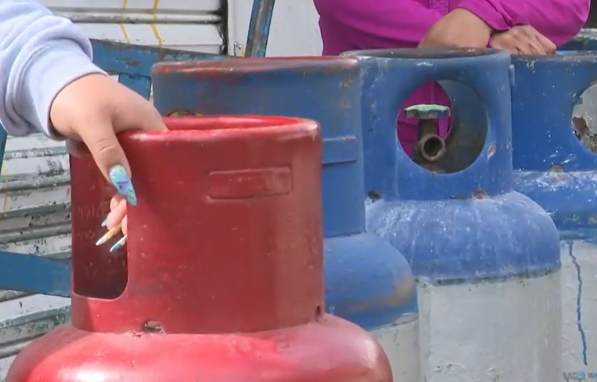 Estas precauciones debes tener en casa con gas LP