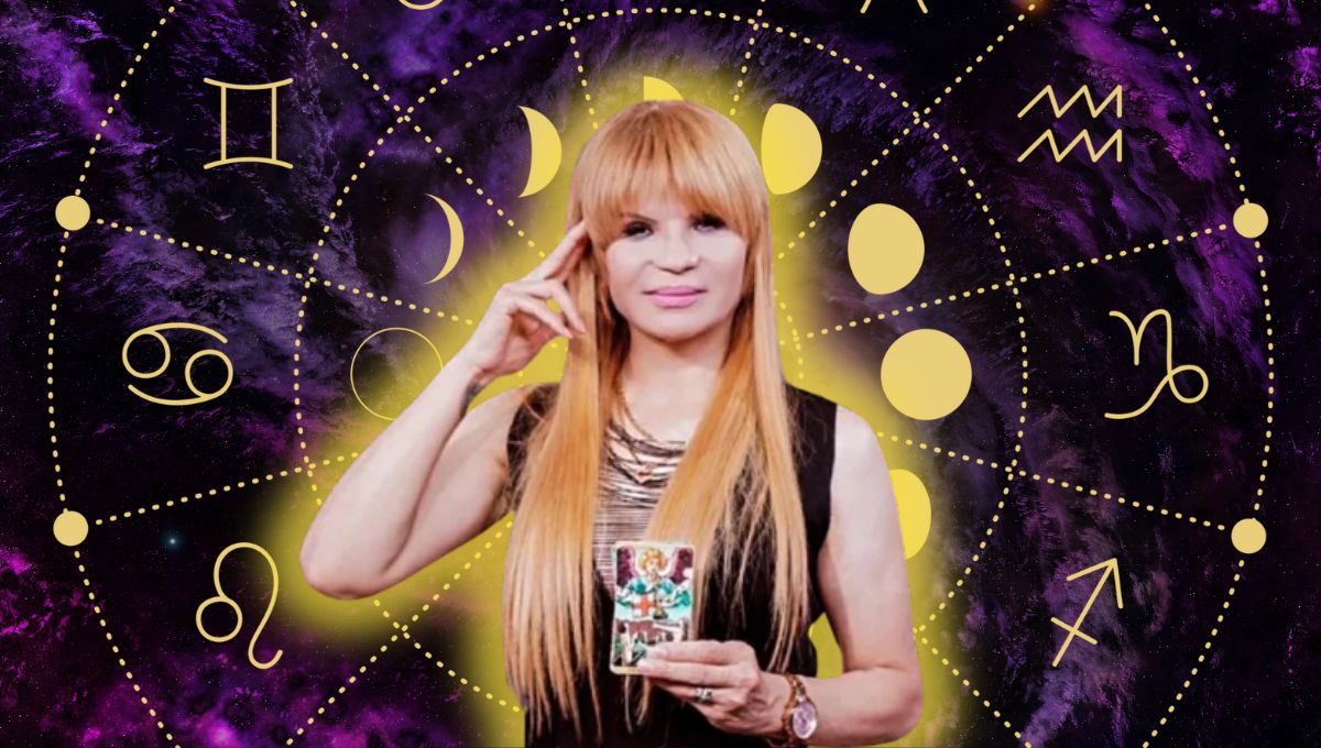 Horóscopo de HOY jueves 12 de febrero de Mhoni Vidente