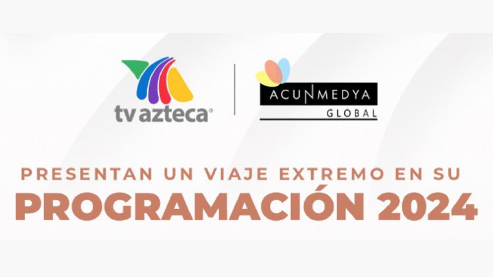 TV Azteca anunció los realities más emocionantes de la TV