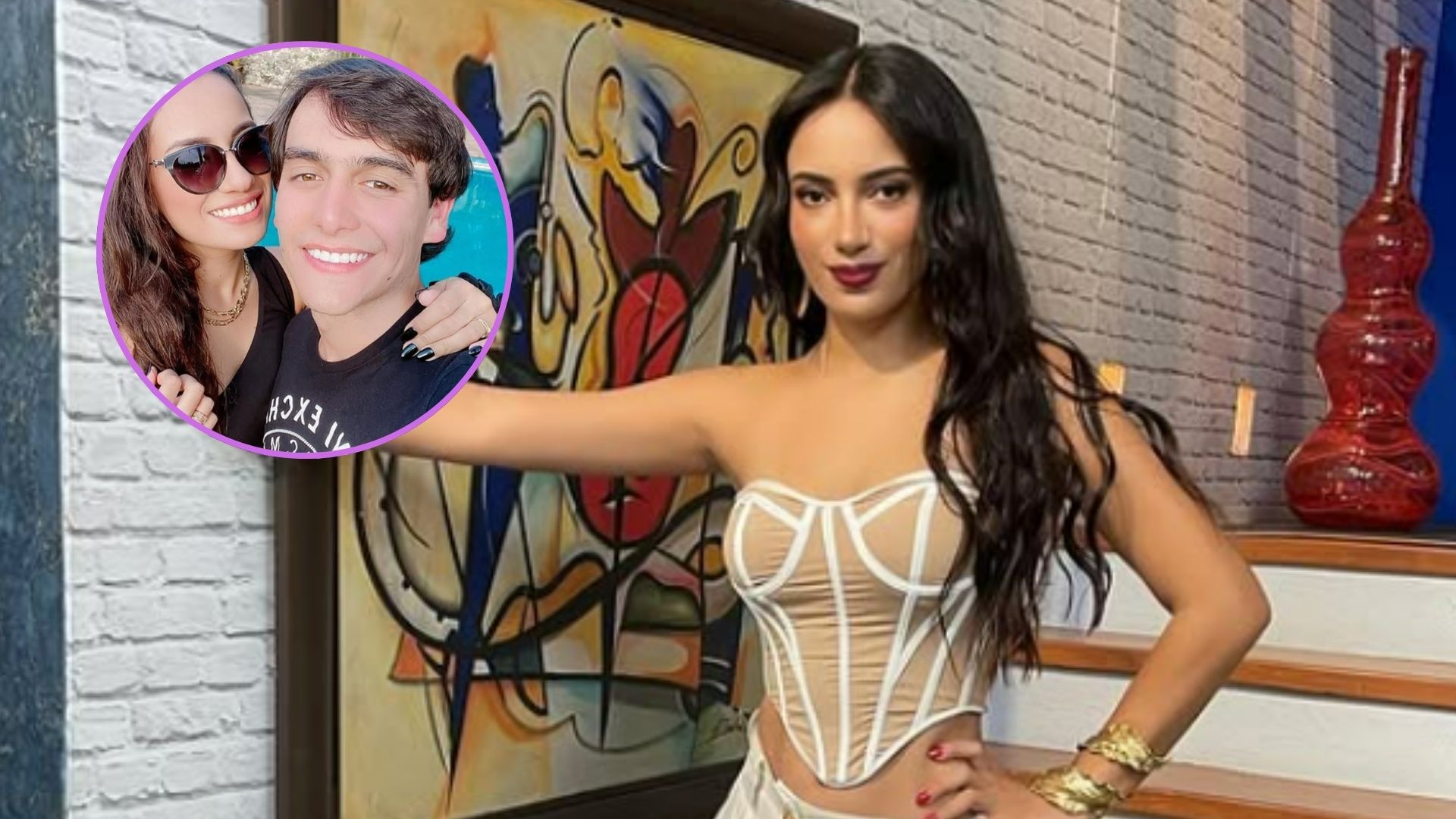 Marcelia Figueroa, asegura que José Julián corre peligro con Imelda