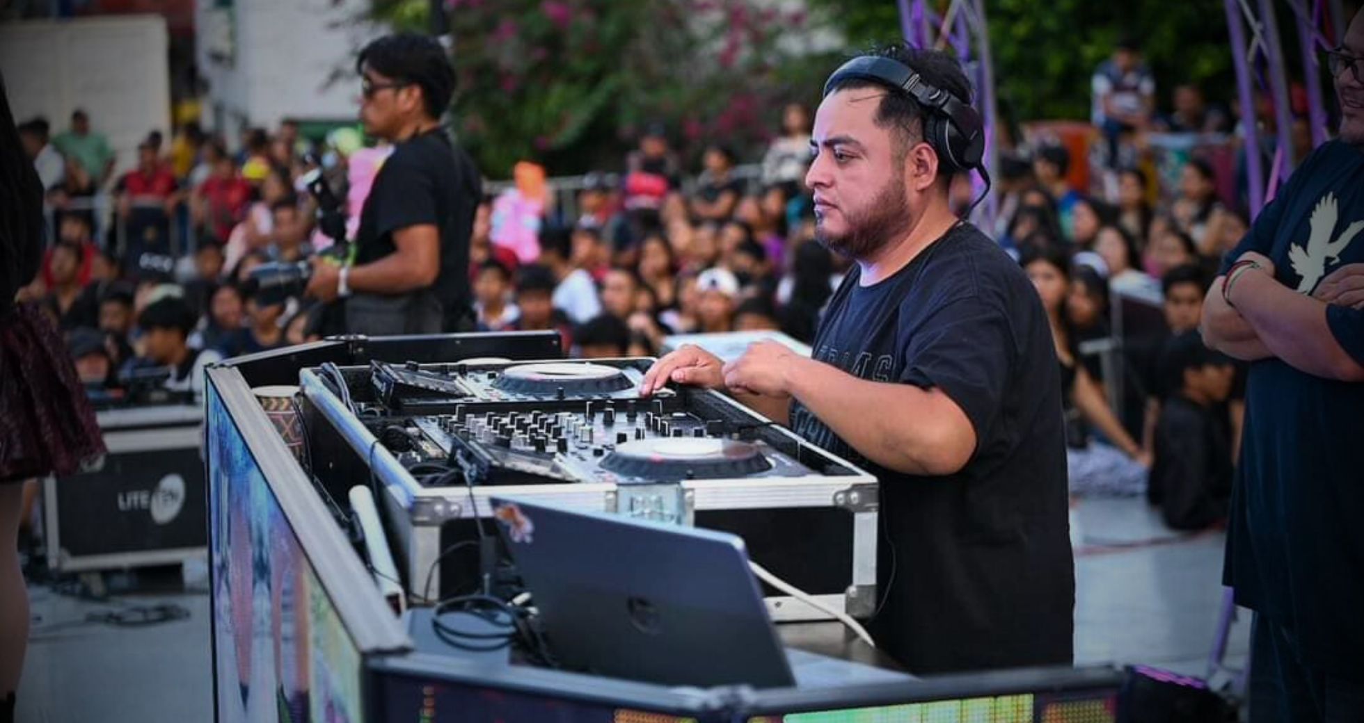 Asesinan al DJ Andrew Maxx; así fue el momento