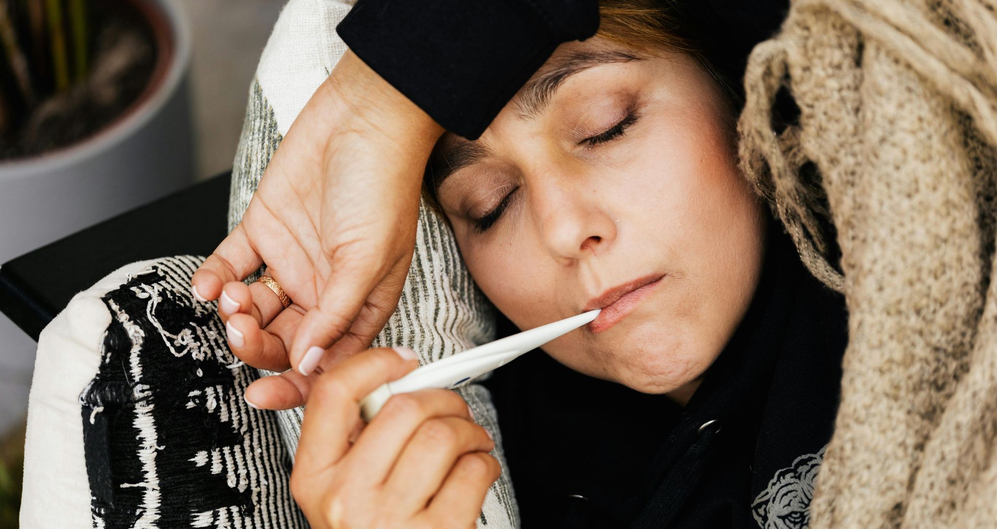 ¿Cómo saber si tienes las defensas bajas?