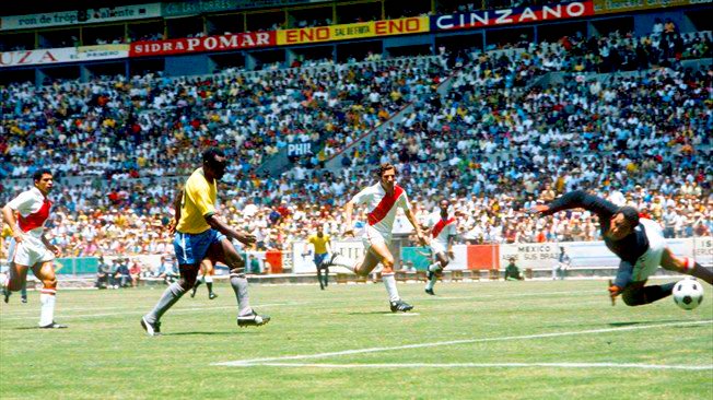 El Mundial en el que Pelé enamoró a la ciudad de Guadalajara