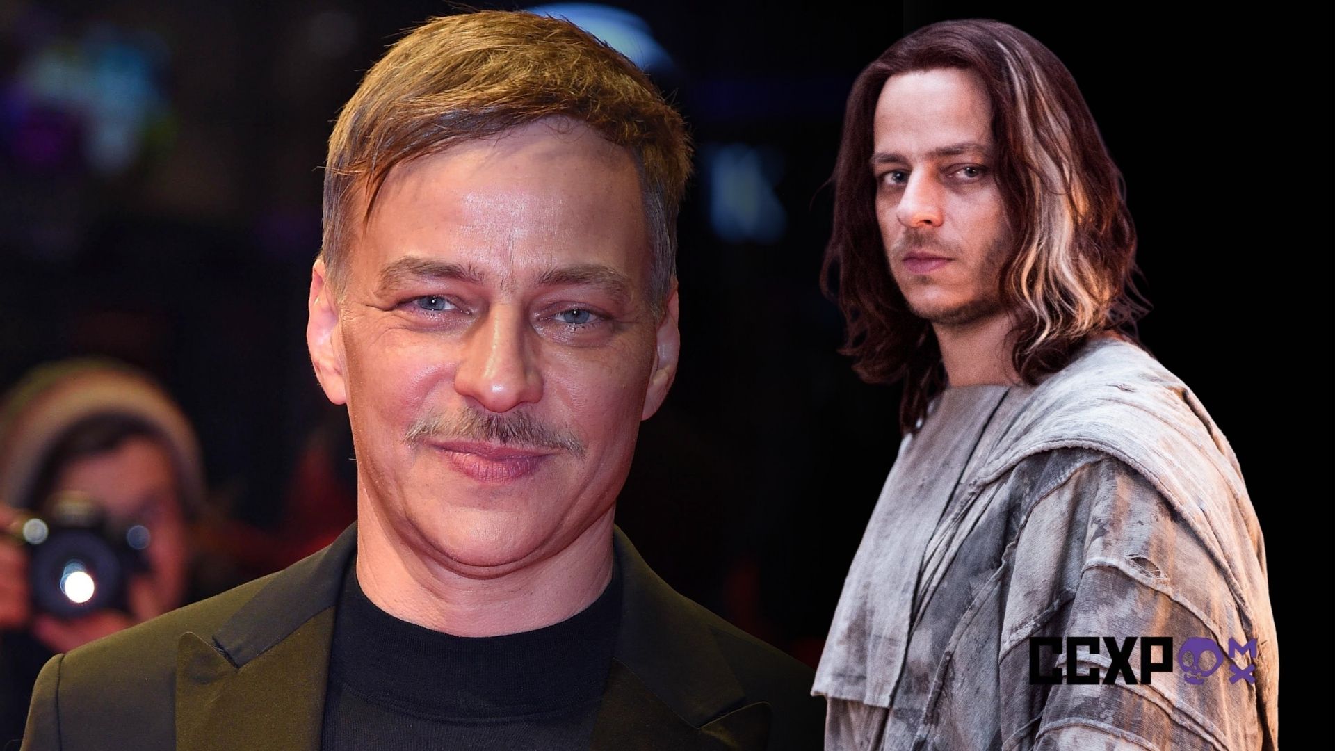 Tom Wlaschiha en CCXP MX 2026: fechas, actividades y cómo conocer al ...