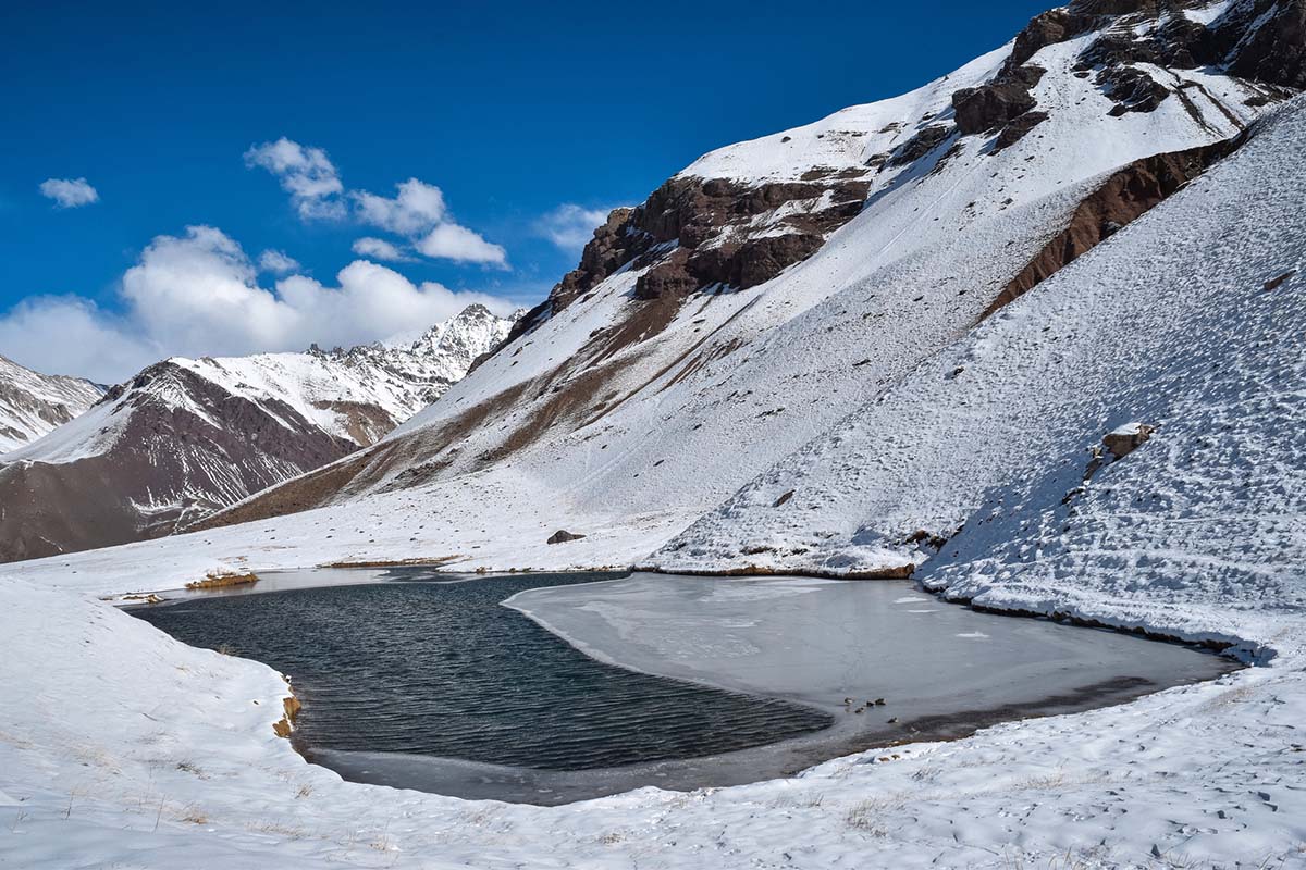 Destinos para disfrutar de la nieve en México
