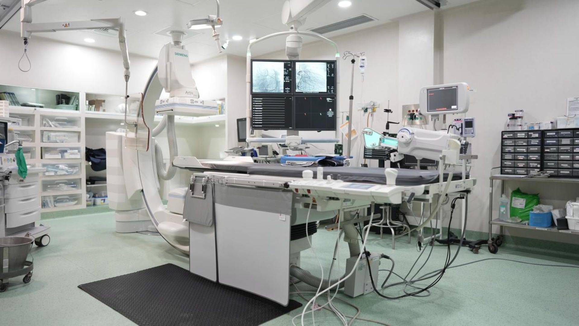 IMSS Bienestar abre la primera sala de Hemodinamia en Baja California Sur