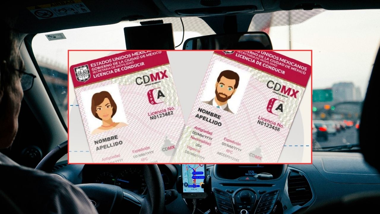 ¿Qué automovilistas podrán EXENTAR el examen de la licencia permanente ...