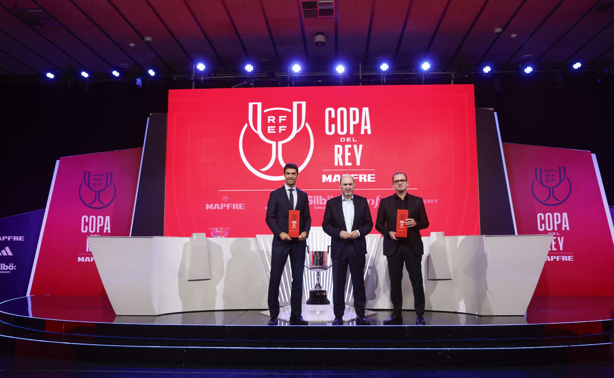 Copa del Rey 2025: Las espectaculares Semifinales que se disputarán