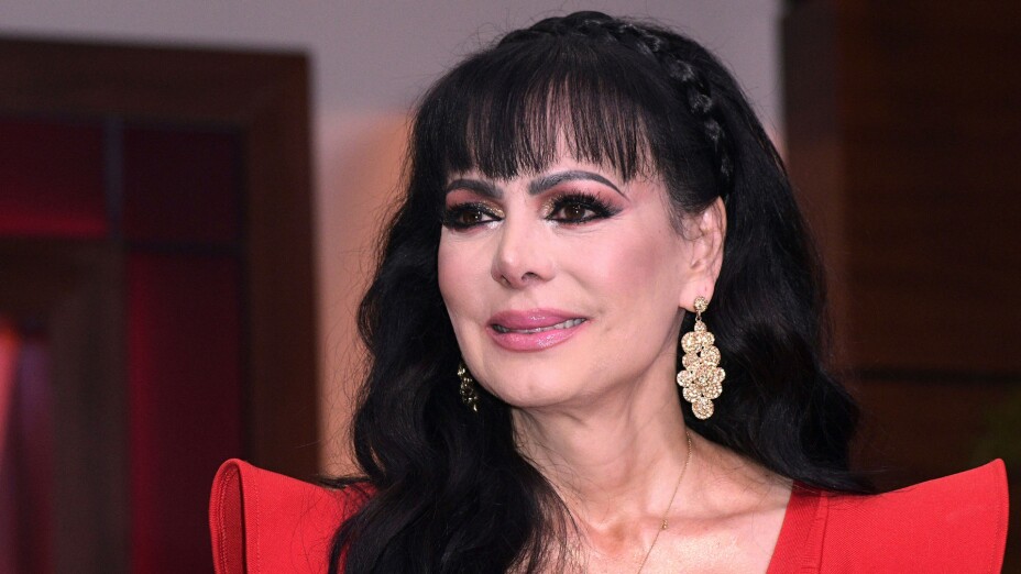 ¿Murió Maribel Guardia? La actriz sale a desmentir los rumores de su muerte
