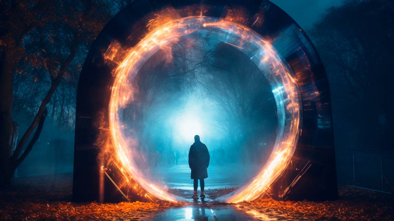 Qué significa el portal 12:12 y cómo influye con la Navidad