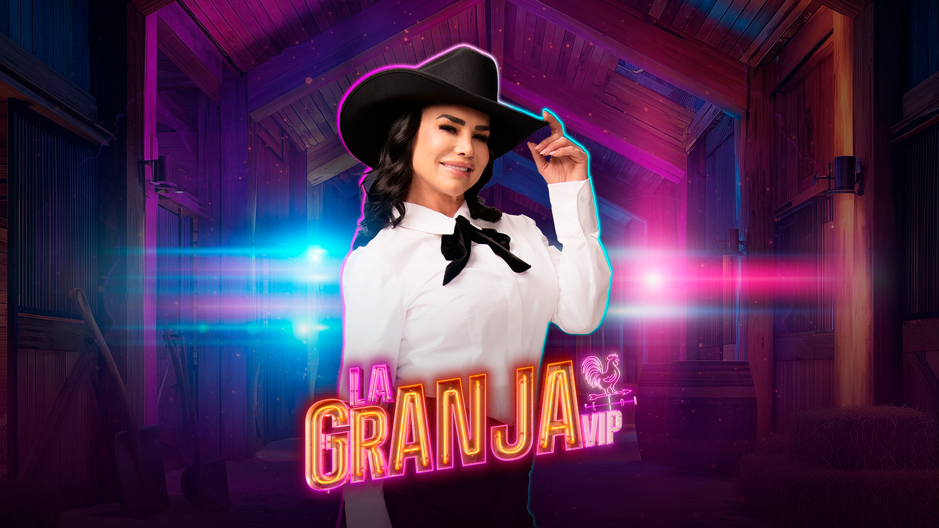 Lis Vega en La Granja VIP México, ¿cuándo inicia?