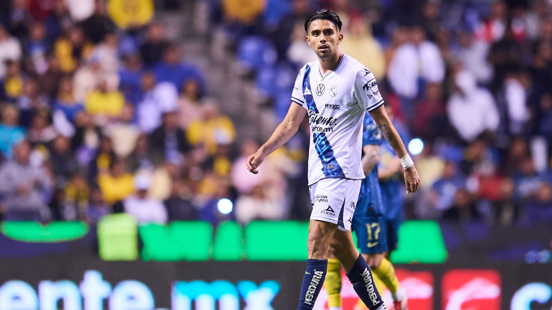 Ricardo Marín anuncia su regreso a Guadalajara para jugar vs Atlas