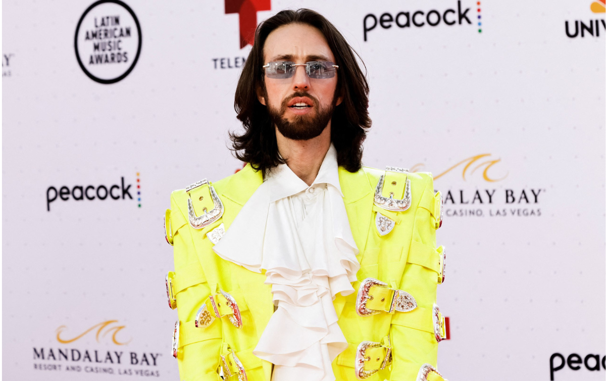 Esteman trajo su Reina Leona al Tour Auditorio Nacional y fue SOLD OUT