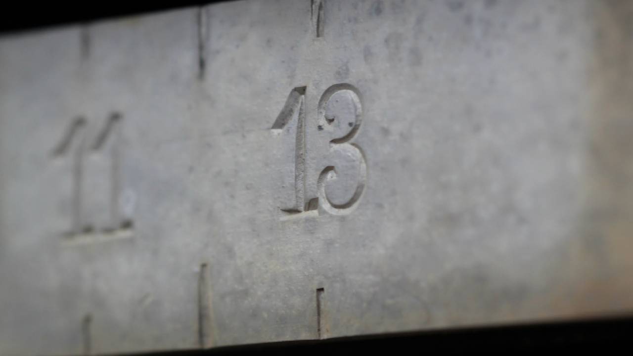 Origen del Viernes 13 y por qué es ponderado de mala suerte