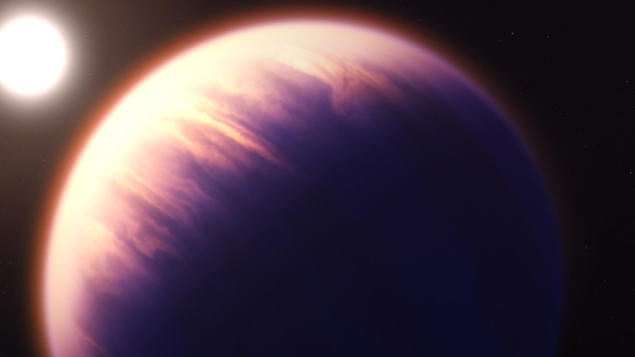 Así es WASP-193b, el planeta que científicos comparan con un algodón de ...