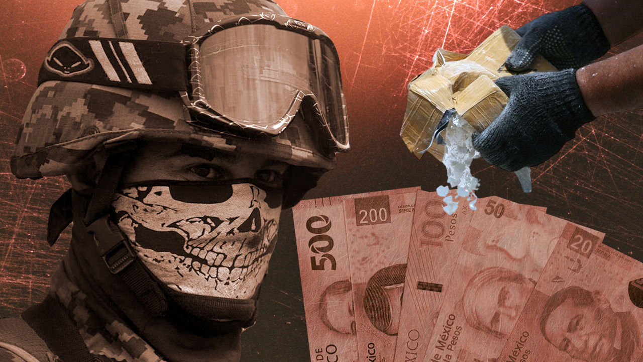 Narco en México: ¿Cómo el narcotráfico afecta la economía formal e informal?