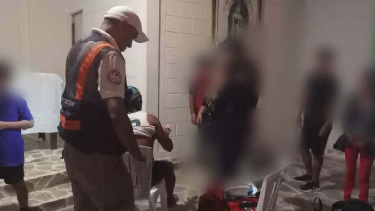 Huracán Lisa: Activan los refugios en municipios de Quintana Roo