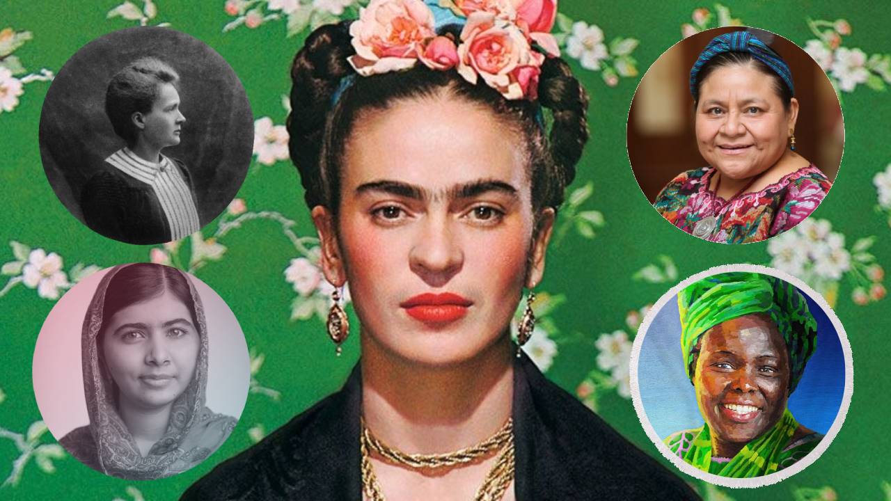 Mujeres que inspiran: Historias de cambio