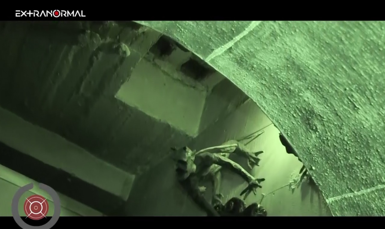 Extranormal | El Beso del Diablo, programa completo