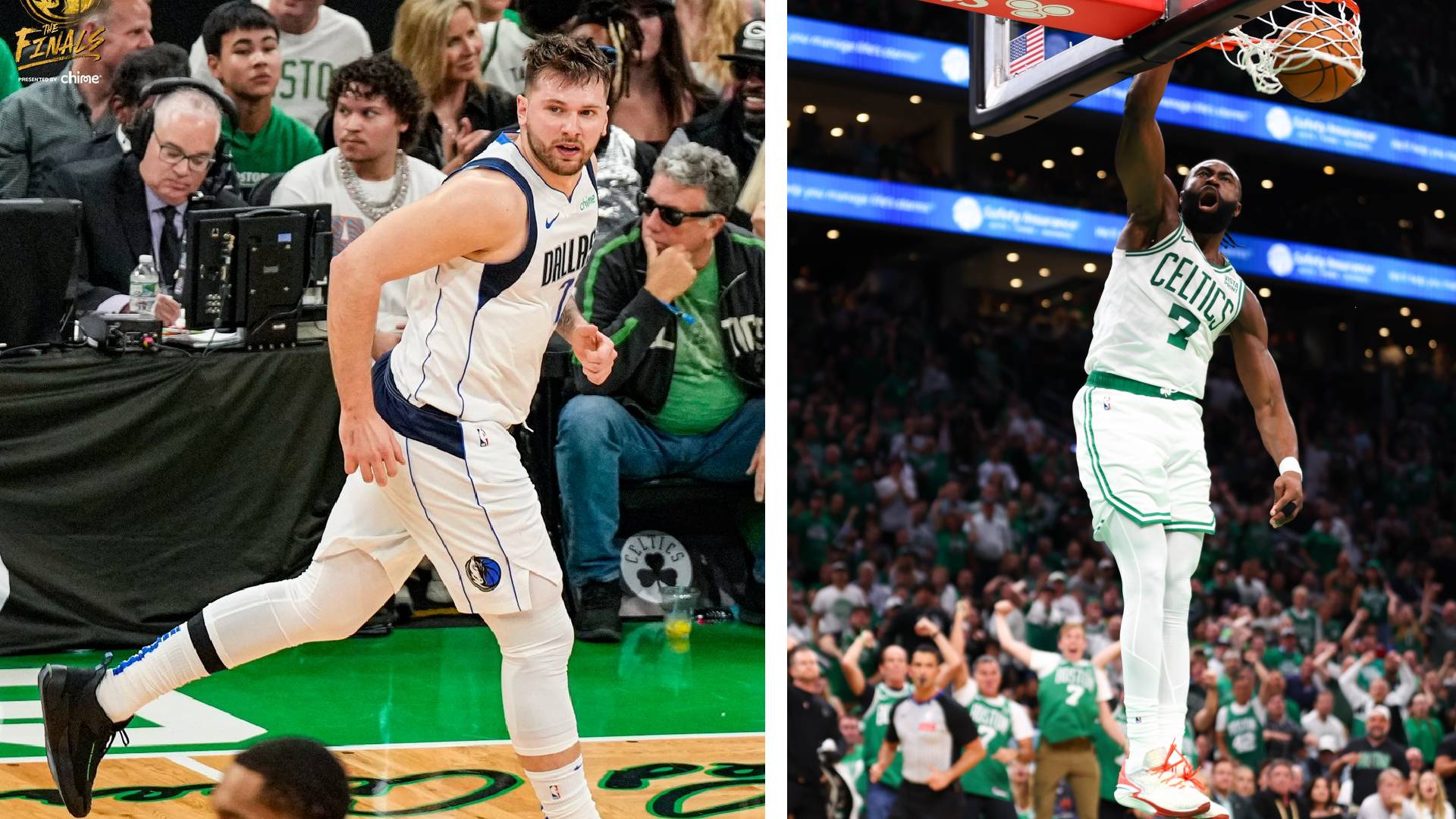 Boston Celtics vs Dallas Mavericks NBA Finals 2024: A qué hora juegan ...