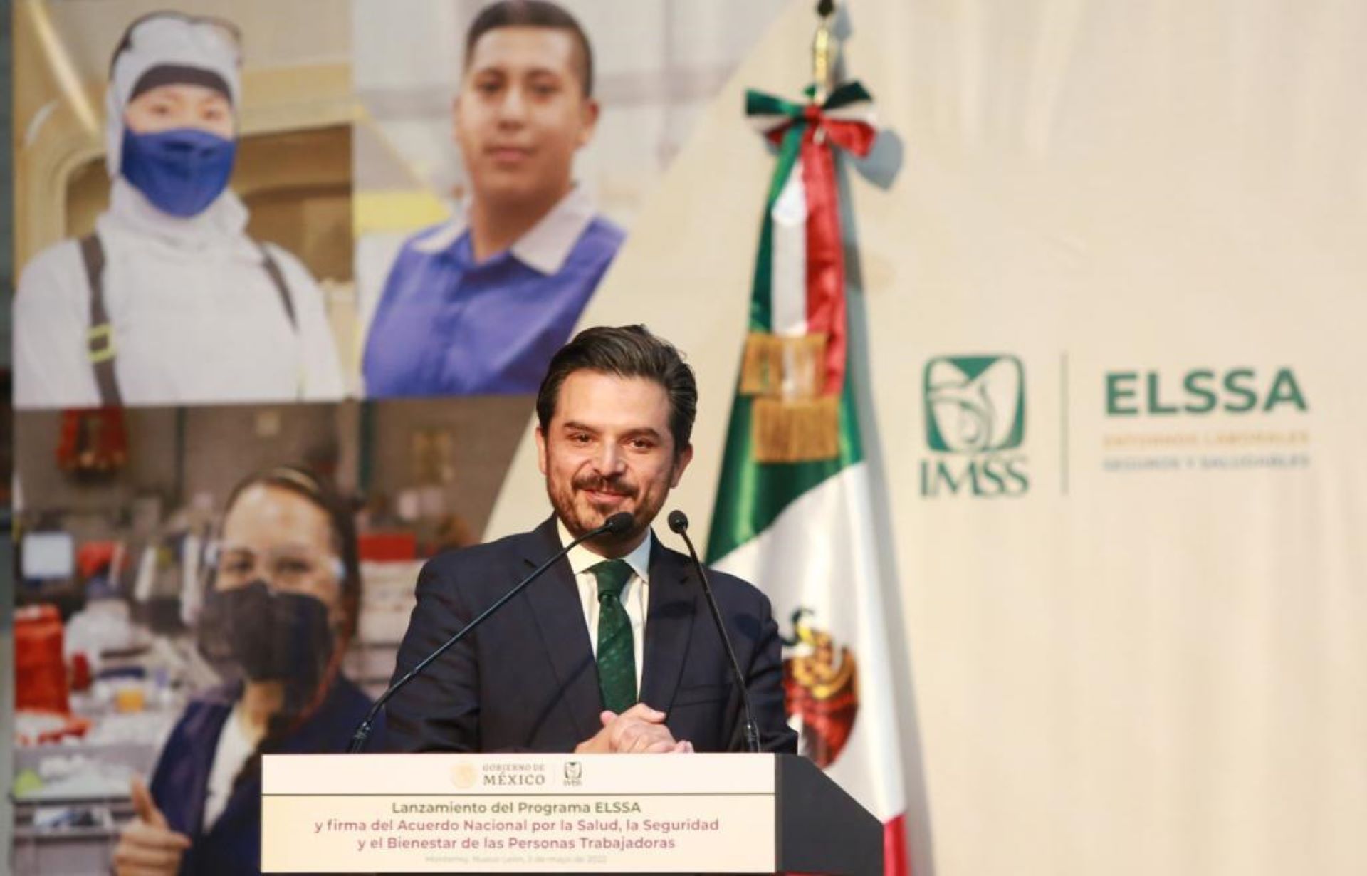 Programa ELSSA para nueva cultura de prevención y promoción de la salud ...