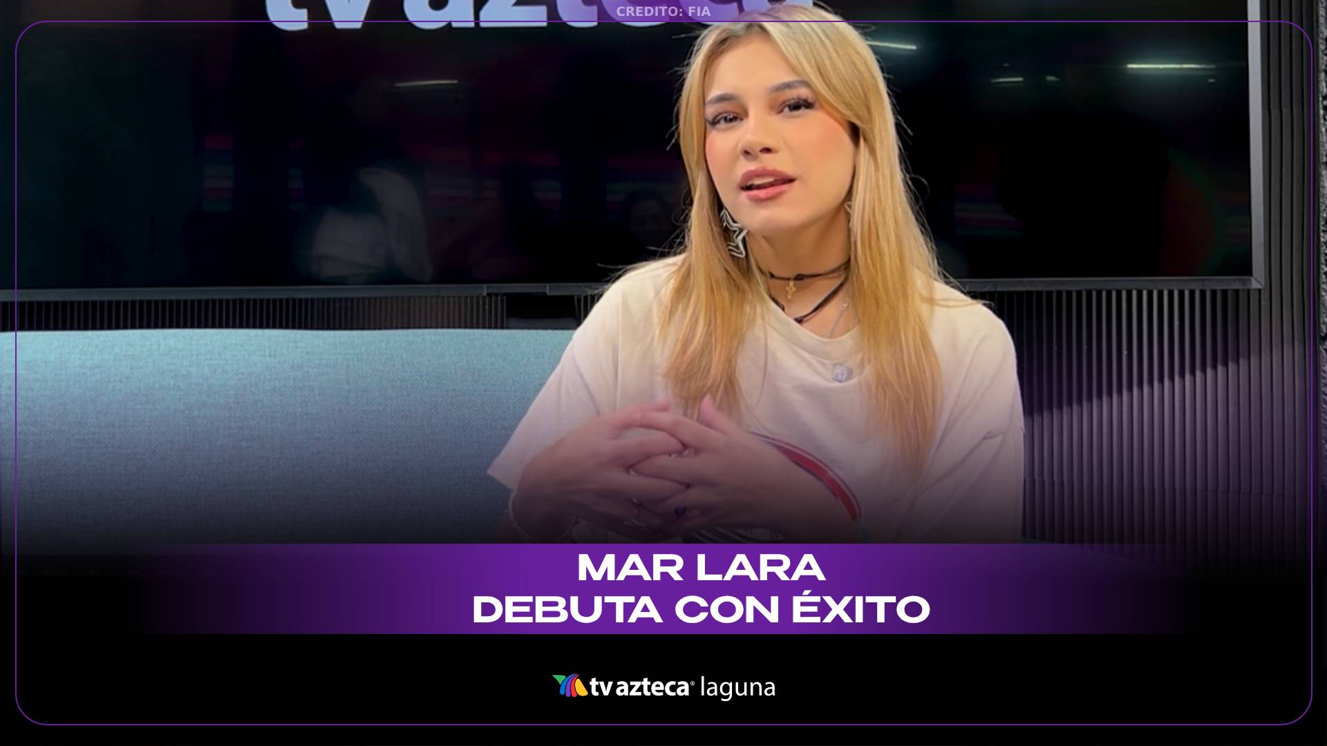 Mar Lara celebra su debut en el Lunario con concierto